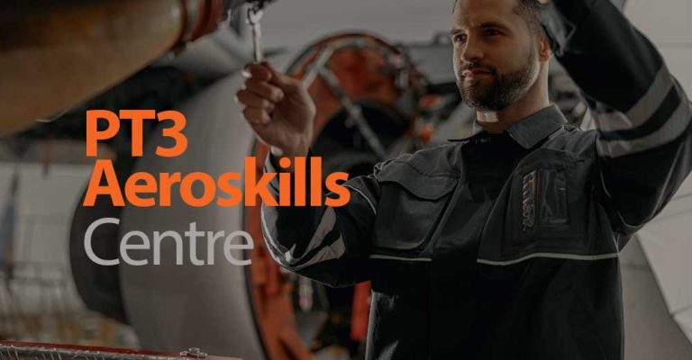 PT3 Aeroskills Centre - PT3 Consultant